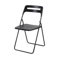 China White Cheap Outdoor Plastic Picnic Folding Chair Garden Chairs for sale