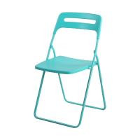 China White Cheap Outdoor Plastic Picnic Folding Chair Garden Chairs for sale