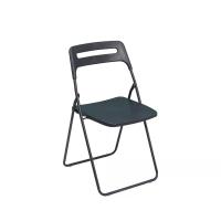China White Cheap Outdoor Plastic Picnic Folding Chair Garden Chairs for sale