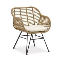 China Factory Direct Sale Is Cheap Wicker Coffee Rattan Garden Furniture Patio 3 Pieces Chair Outdoor Table Bistro Set for sale