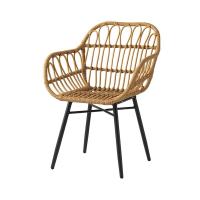 China Outdoor Garden Patio Furniture Cheap Coffee Set Good Quality PE Rattan Chair and Table with Large Quantity for sale