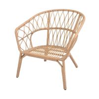 China YILIN Wholesale Factory Price All Weather Rattan Courtyard Chair and Table for Outdoor Furniture for sale