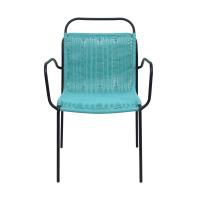 China YILIN Factory Wholesale  Modern  Rattan  Restaurant Garden Chair for Outdoor for sale