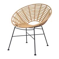 China YILIN Leisure All Weather Wicker Chair Patio Restaurant Cafe Garden for Outdoor for sale