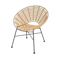 China YILIN Leisure All Weather Wicker Chair Patio Restaurant Cafe Garden for Outdoor for sale
