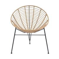 China YILIN Leisure All Weather Wicker Chair Patio Restaurant Cafe Garden for Outdoor for sale