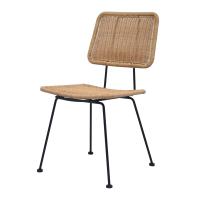China YILIN Fully Waterproof Wicker Chair Gardenoutdoor Chair Hot Sale Modern Dining Room Furniture Outdoor Furniture Provide 500pcs for sale