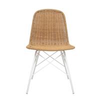 China YILIN Fully Waterproof Wicker Chair Gardenoutdoor Chair Hot Sale Modern Dining Room Furniture Outdoor Furniture Provide 500pcs for sale