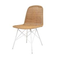 China YILIN Fully Waterproof Wicker Chair Gardenoutdoor Chair Hot Sale Modern Dining Room Furniture Outdoor Furniture Provide 500pcs for sale