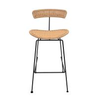 China YILIN Modern Design Rattan Chair Dining Chairs Garden Outdoor Furniture for sale