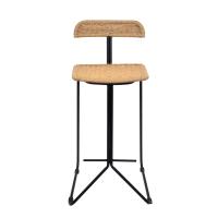 China YILIN Modern Design Rattan Chair Dining Chairs Garden Outdoor Furniture for sale