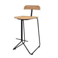 China YILIN Modern Design Rattan Chair Dining Chairs Garden Outdoor Furniture for sale
