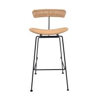China YILIN Modern Design Rattan Chair Dining Chairs Garden Outdoor Furniture for sale