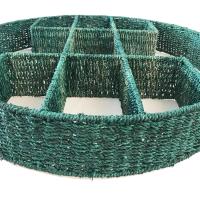 China Living Room Hand Weaving Decoration Wall Hanging Decor Other Home Decor for House for sale