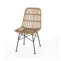 China Garden chairs outdoor french garden style outdoor chair garden rattan modern style chair for sale