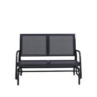 China YILIN Hot Selling  Unique  Casual All Weather Outdoor Furniture Garden  Rocking  Beach for sale