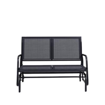 China YILIN Hot Selling  Unique  Casual All Weather Outdoor Furniture Garden  Rocking  Beach for sale