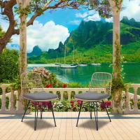 China OEM and ODM Rattan Outdoor Chair Swimming Pool Wicker Chairs Outdoor Furniture Modern Provide Garden Chair Beach Patio Outdoor for sale