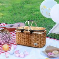 China 1 Handheld Insulated Storage Basket - Handheld, Storage, Foldable, Suitable for Party Dew Bar Essential Large Capacity for sale