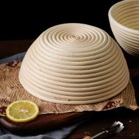 China Customized Artisan Bread Proofing Basket for Rising Sourdough Professional Baking Tool Set Baking & Pastry Tools Sustainable for sale