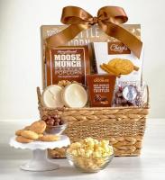 China Wholesale Hand Woven Gift Baskets Wicker Baskets Storage Baskets for sale