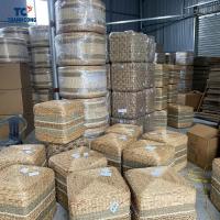 China Wholesale Bamboo Basket for Ramadan Eid Holiday Natural Woven Bamboo Gift Box Decoration 2024 Ramadan Basket Cheap Price for sale
