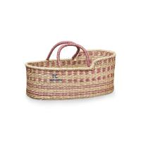 China Hot Selling 2023 Natural Seagrass Baby Changing Basket Seagrass Storage Basket for Baby Made in Vietnam for sale
