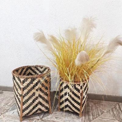 China Straw Wicker Woven Seagrass Bolga Baskets Sustainable Folding Multifunction Modern Yinlin Brand Cheap Wholesale Clothing Storage for sale