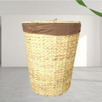 China Factory Wholesale Restaurant Hotel Supermarket Laundry Storage Basket Large Capacity Standing Type Storage Basket for sale