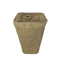 China Factory Wholesale Restaurant Hotel Supermarket Laundry Storage Basket Large Capacity Standing Type Storage Basket for sale