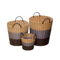 China Factory Wholesale Restaurant Hotel Supermarket Laundry Storage Basket Large Capacity Standing Type Storage Basket for sale