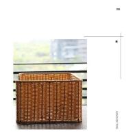 China Bestselling Skincare Storage Box Makeup Organizer Storage Box Hand-woven Wholesale Custom Good Price Household Storage Box for sale