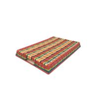 China Good Quality Hand-woven Plant Rattan Eco-Friendly Custom Size Multi-color Rectangular Restaurant Food Use Storage & Display Tray for sale