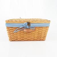 China Wicker Braid Receives Basket Cloth ART Sundry Storage Braid Basket Grass Braid Receives Basket PE Polyester Multifunction Single for sale