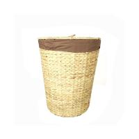 China Hot Selling Baskets for Storage Laundry Basket Bamboo Cheap Storage Baskets PE Multifunction Single Customized White Set Rattan for sale