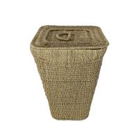 China Hot Selling Baskets for Storage Laundry Basket Bamboo Cheap Storage Baskets PE Multifunction Single Customized White Set Rattan for sale