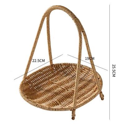 China Hot Selling Party Tray Desktop Storage Tray Cheap Kitchen Storage Tray for sale