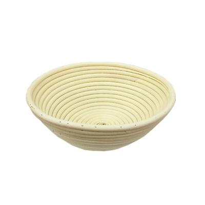 China Superior Quality Basket for Bread Weave Bread Basket Cheap Wicker Banetton Bread Proofing Basket for sale