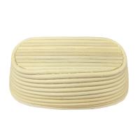 China Yilin Natural Rattan Round Eco-Friendly Bread Proofing Basket Set Popular Baking Pastry Tools Kit Number 1 for sale