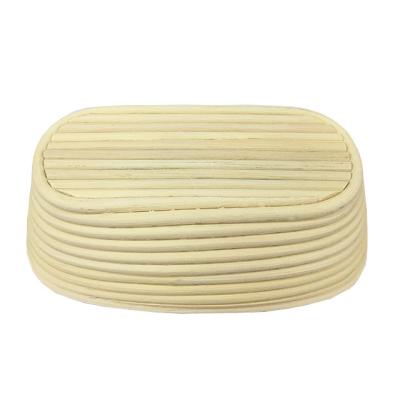 China Yilin Natural Rattan Round Eco-Friendly Bread Proofing Basket Set Popular Baking Pastry Tools Kit Number 1 for sale