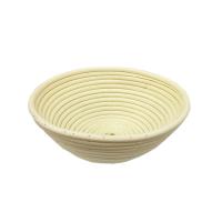 China Yilin Natural Rattan Round Eco-Friendly Bread Proofing Basket Set Popular Baking Pastry Tools Kit Number 1 for sale