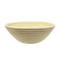 China Yilin Natural Rattan Round Eco-Friendly Bread Proofing Basket Set Popular Baking Pastry Tools Kit Number 1 for sale