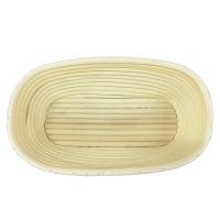 China Yilin Natural Rattan Round Eco-Friendly Bread Proofing Basket Set Popular Baking Pastry Tools Kit Number 1 for sale