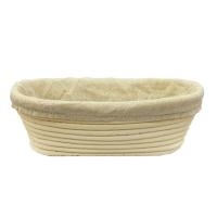 China Yilin Natural Rattan Round Eco-Friendly Bread Proofing Basket Set Popular Baking Pastry Tools Kit Number 1 for sale