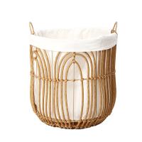 China PE Plastic Type Woven Home Decor And Storage Items Perfect For Neatening Storage Stackable Options Depend On Item Design for sale