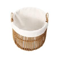 China PE Plastic Type Woven Home Decor And Storage Items Perfect For Neatening Storage Stackable Options Depend On Item Design for sale
