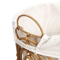 China PE Plastic Type Woven Home Decor And Storage Items Perfect For Neatening Storage Stackable Options Depend On Item Design for sale