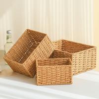 China Storage Boxes Bins Weight Capacity Up To 10kg Natural Fiber Storage Solutions Designed for Material Storage and Sustainable for sale