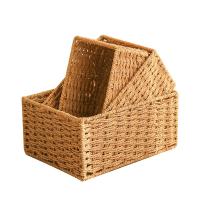 China Storage Boxes Bins Weight Capacity Up To 10kg Natural Fiber Storage Solutions Designed for Material Storage and Sustainable for sale