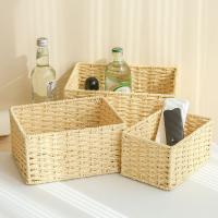 China Storage Boxes Bins Weight Capacity Up To 10kg Natural Fiber Storage Solutions Designed for Material Storage and Sustainable for sale